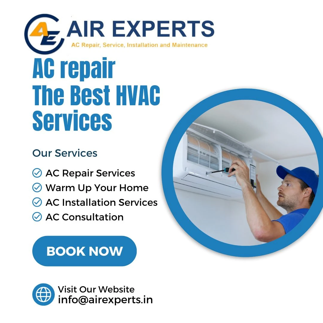 Best AC Repair and Service Near You in Mumbai - Air Experts